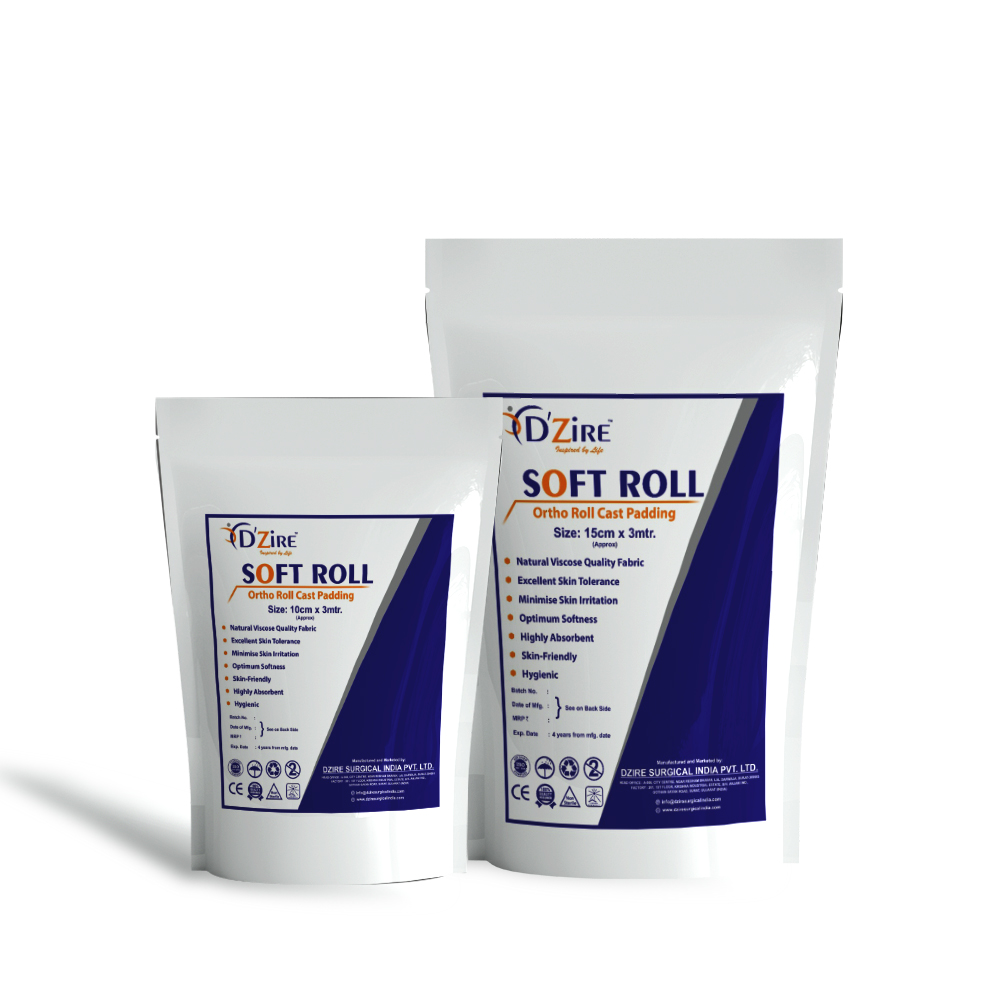 SOFT ROLL – dziresurgicalindia