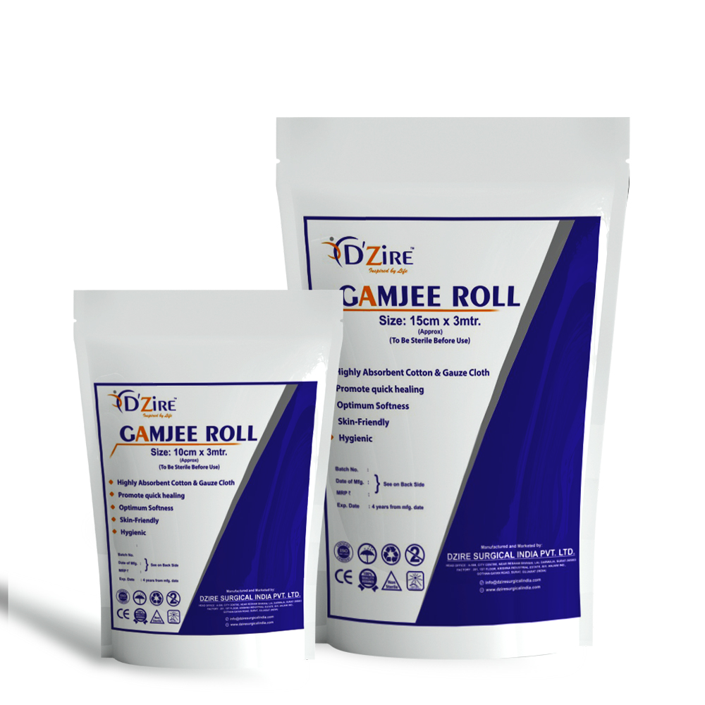 GAMJEE ROLL – dziresurgicalindia
