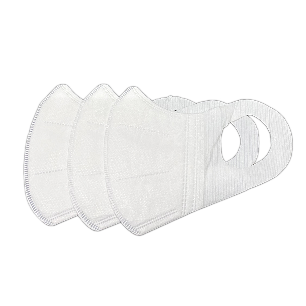 3D Pattern N95 (Spundbond + Meltblown) – dziresurgicalindia