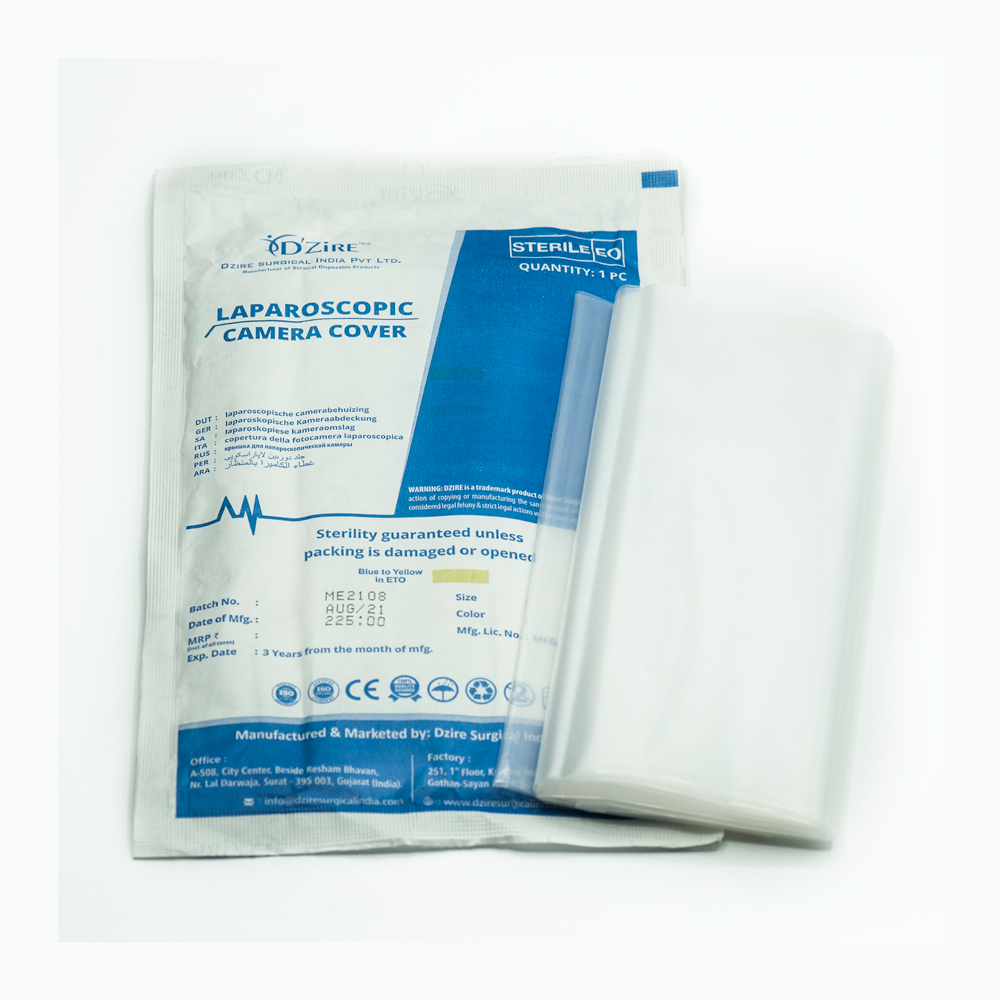 LAPARASCOPIC CAMERA COVER – dziresurgicalindia