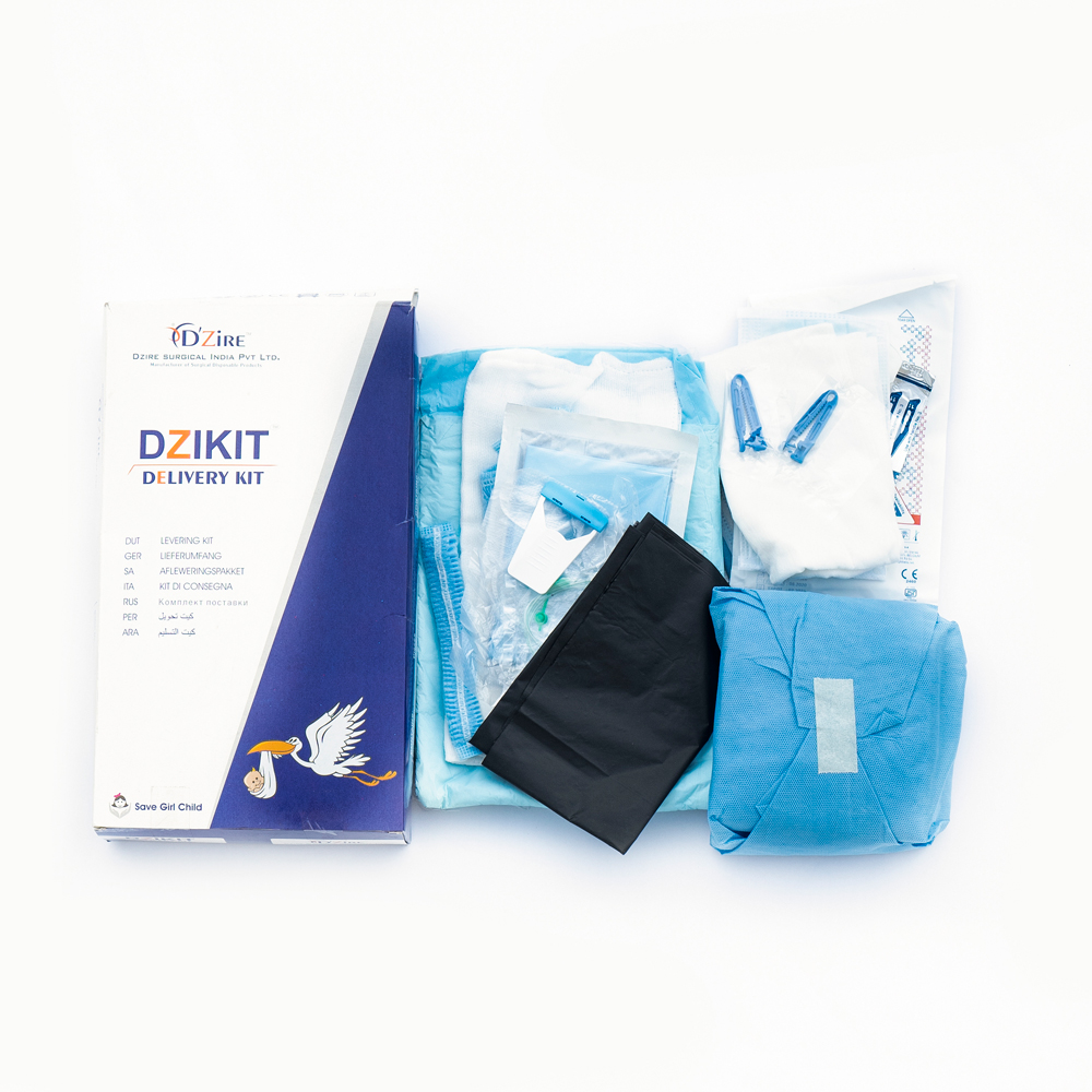 Delivery Kit – dziresurgicalindia